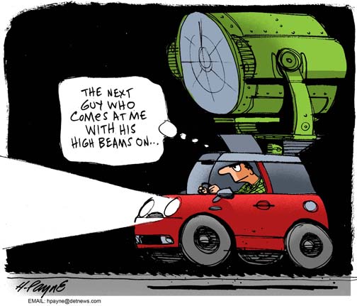 Henry Payne » Car-toon