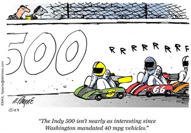 Henry Payne » Car-toon