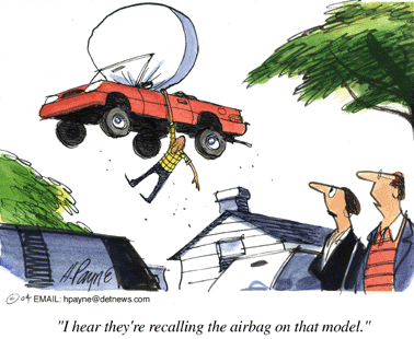 Henry Payne » Car-toon