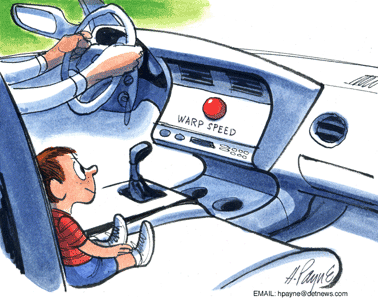 Henry Payne » Car-toon